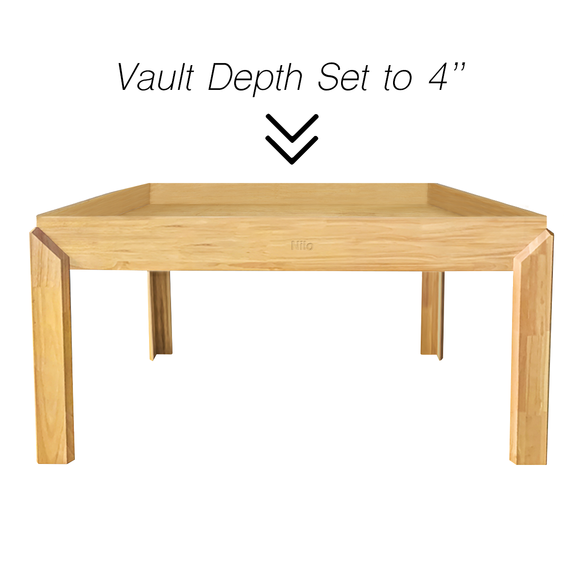 Nilo Gaming Tables & Accessories by NileErnst - Nilo Master Table ...