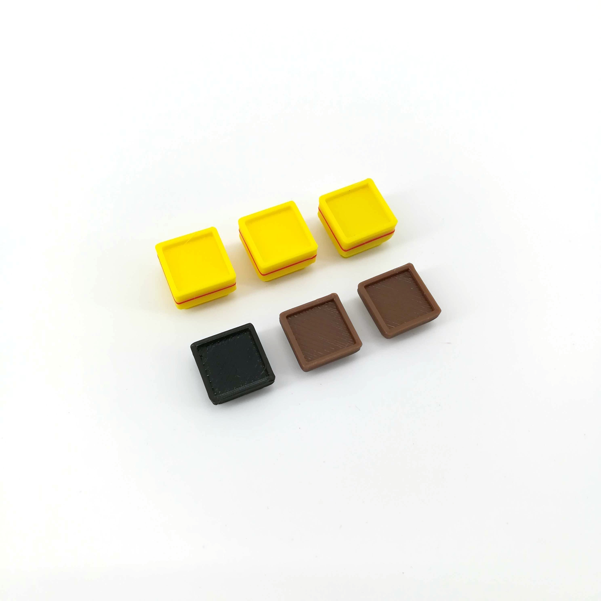 Unofficial Terraforming Mars Accessories & 3D-Tiles by TinkeringPaws ...