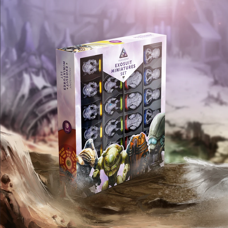 Perseverance: Castaway Chronicles by Mindclash Games - Exosuit ...
