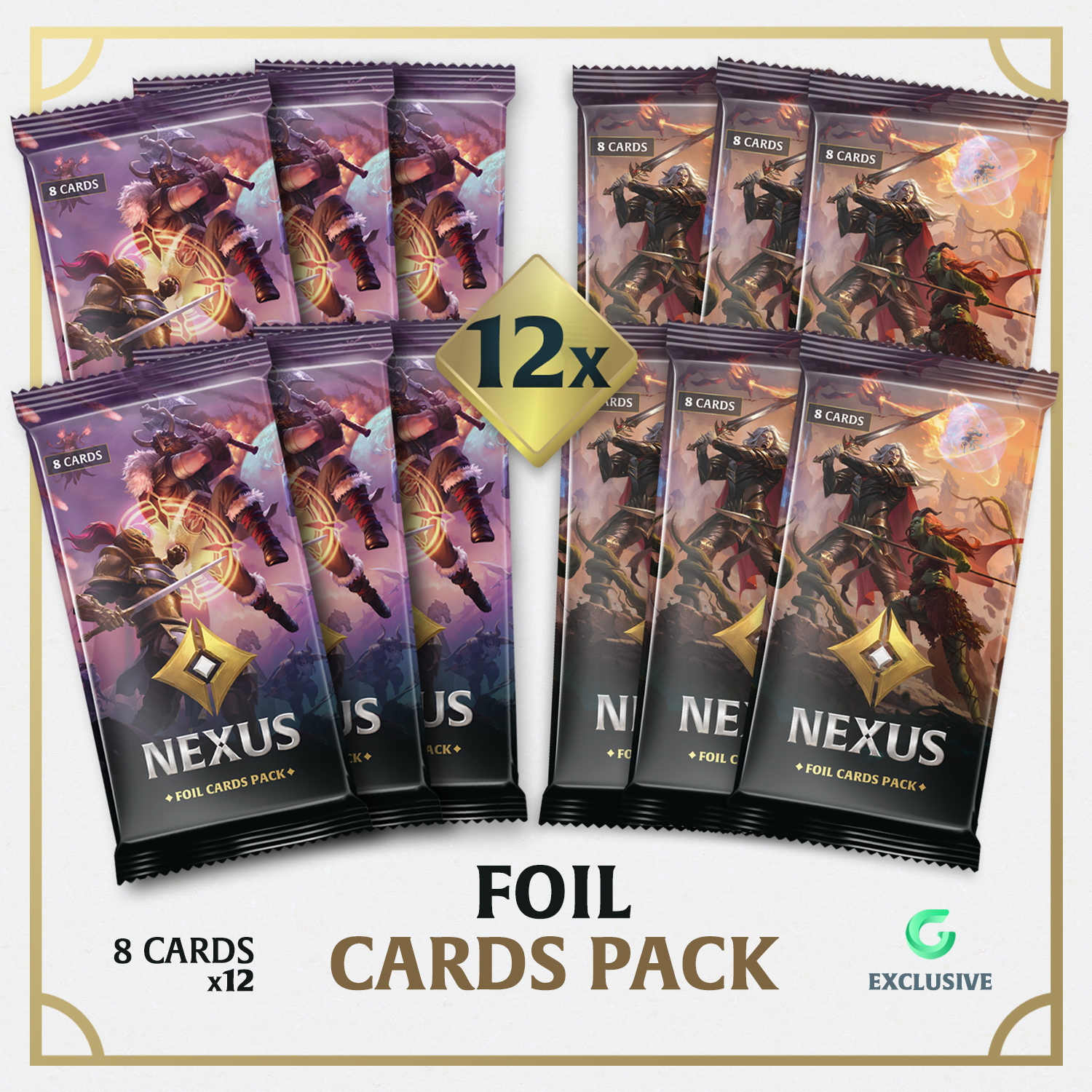 Nexus Card Game by Redzen Games - Top 5 Favorite Add-ons of the Nexus ...