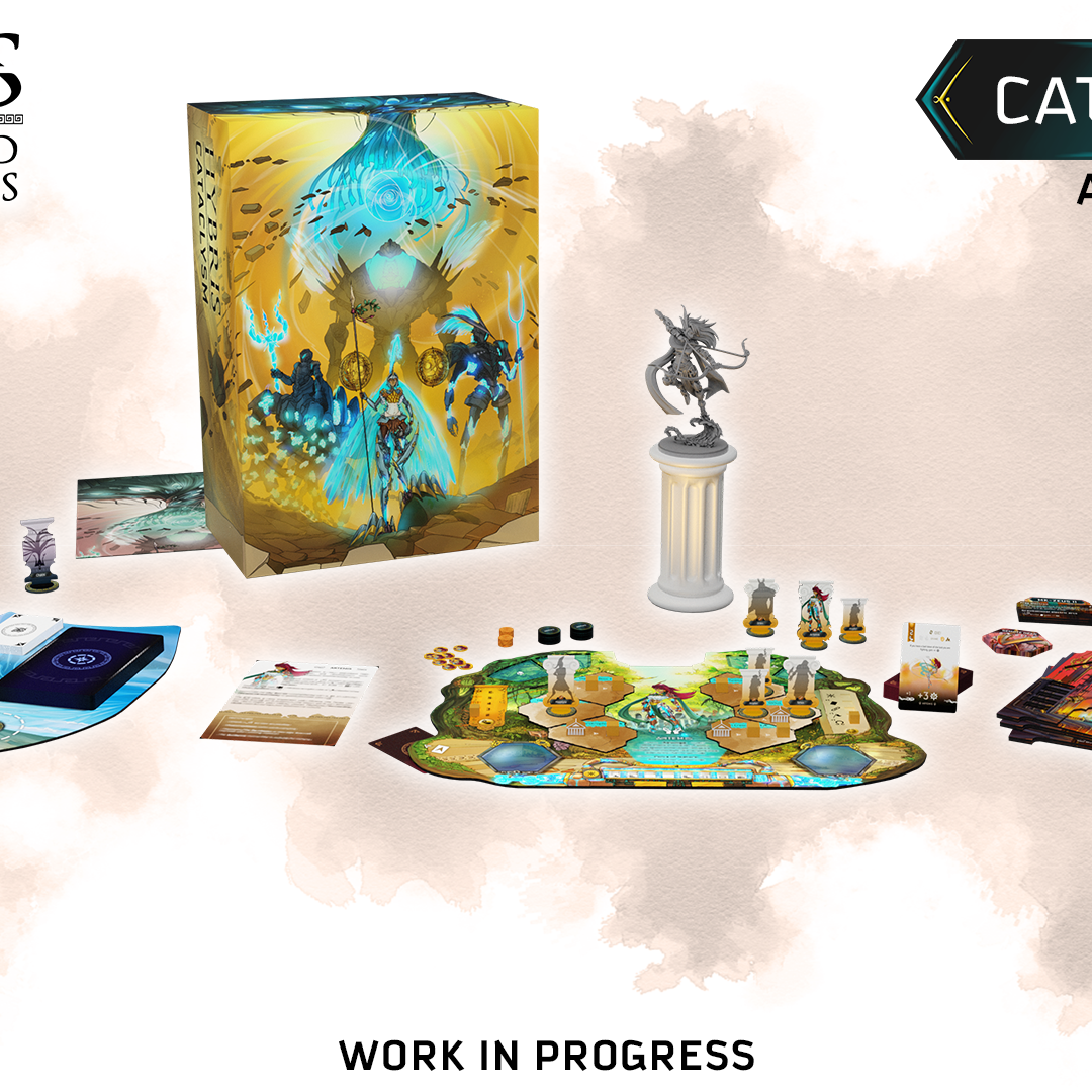 Hybris - Disordered Cosmos by Aurora Game Studio - Cataclysm expansion ...