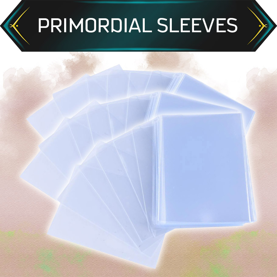 Hybris - Disordered Cosmos by Aurora Game Studio - Sleeves - Pack ...