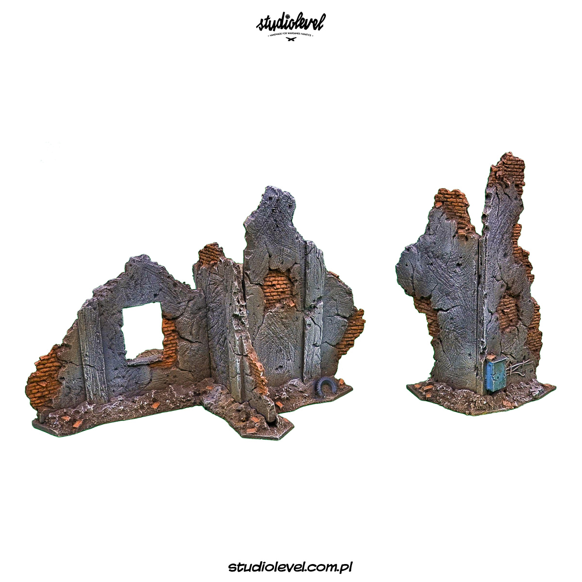 BATTLEPACK | The Ultimate Portable Modular Terrain Setup by StudioLevel ...