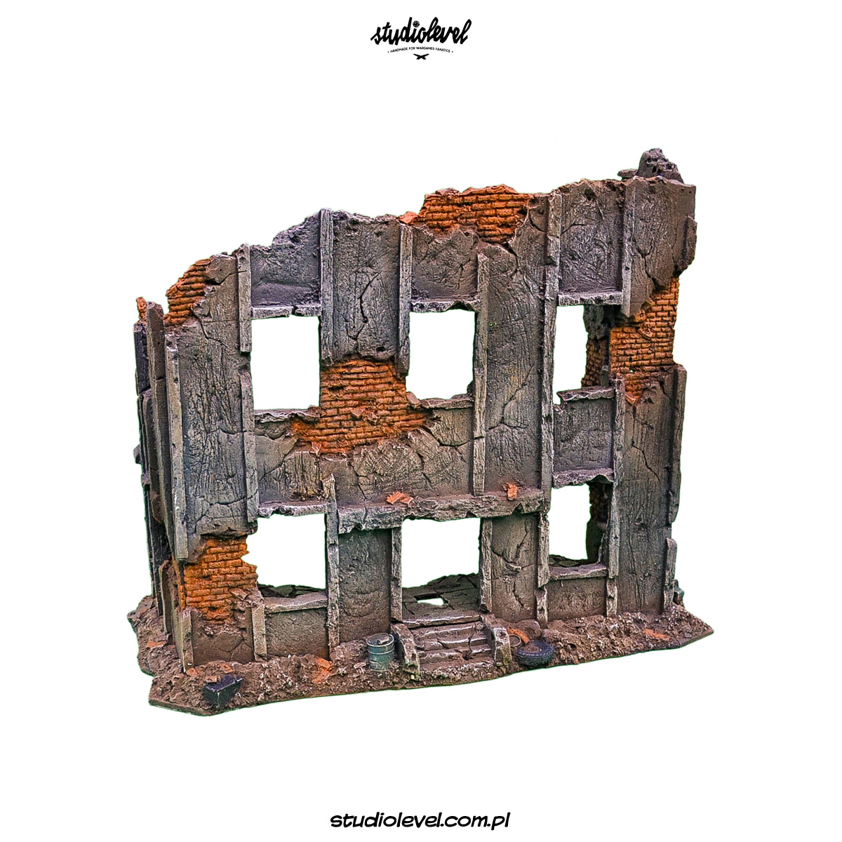 BATTLEPACK | The Ultimate Portable Modular Terrain Setup by StudioLevel ...