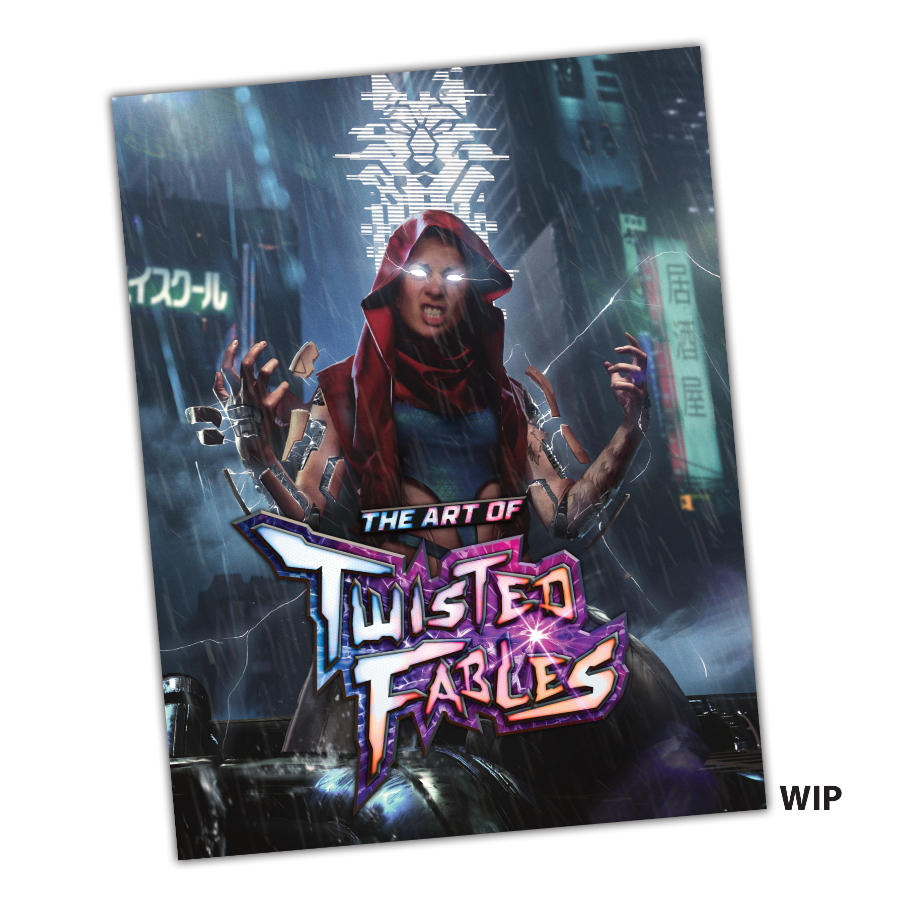 Twisted Fables by Diemension Games - The Art of Twisted Fables - Gamefound