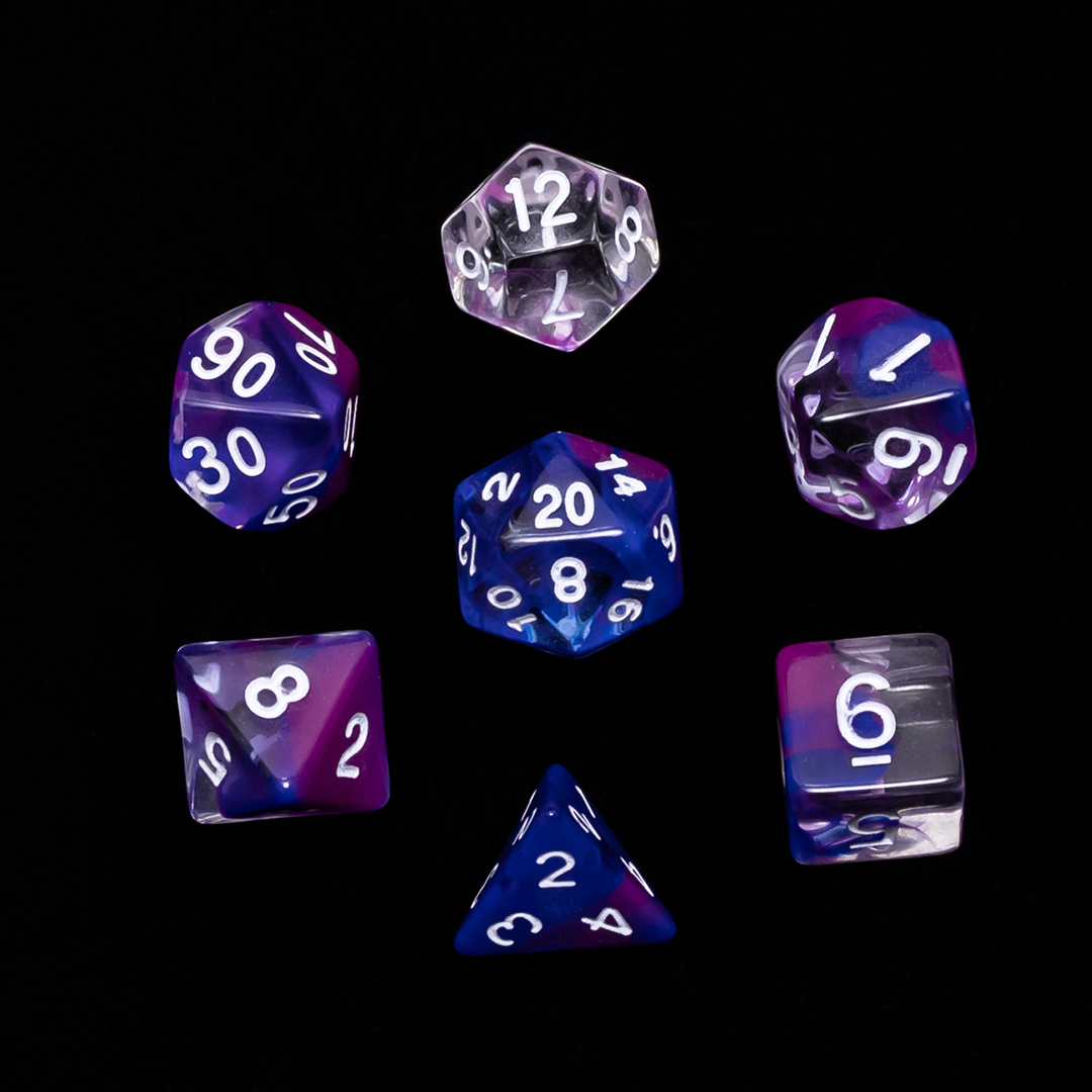 Dice Fantasy by NANJIAN Games - Beyond Horizon 60302 - Gamefound