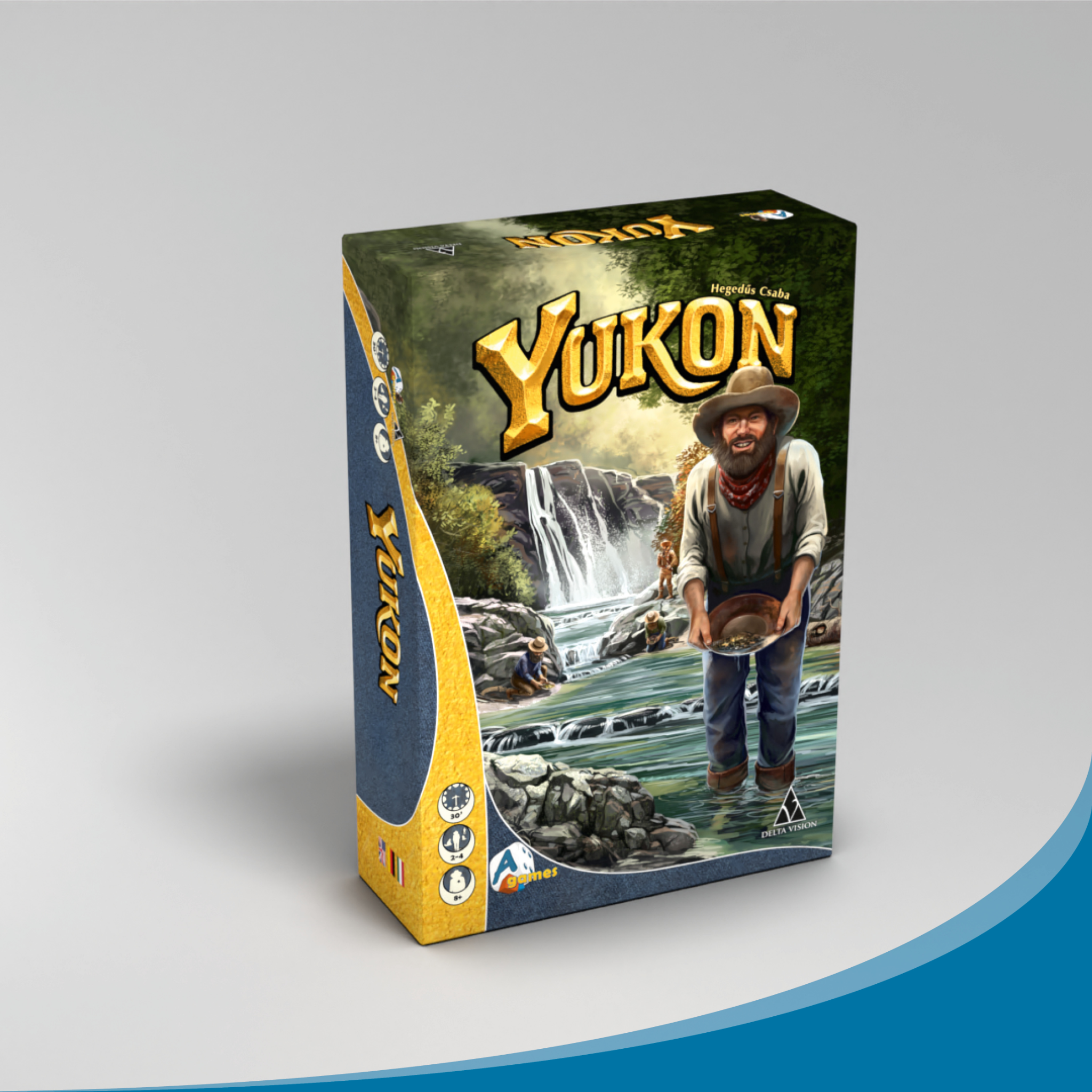 Impression by A-games - Yukon - Gamefound