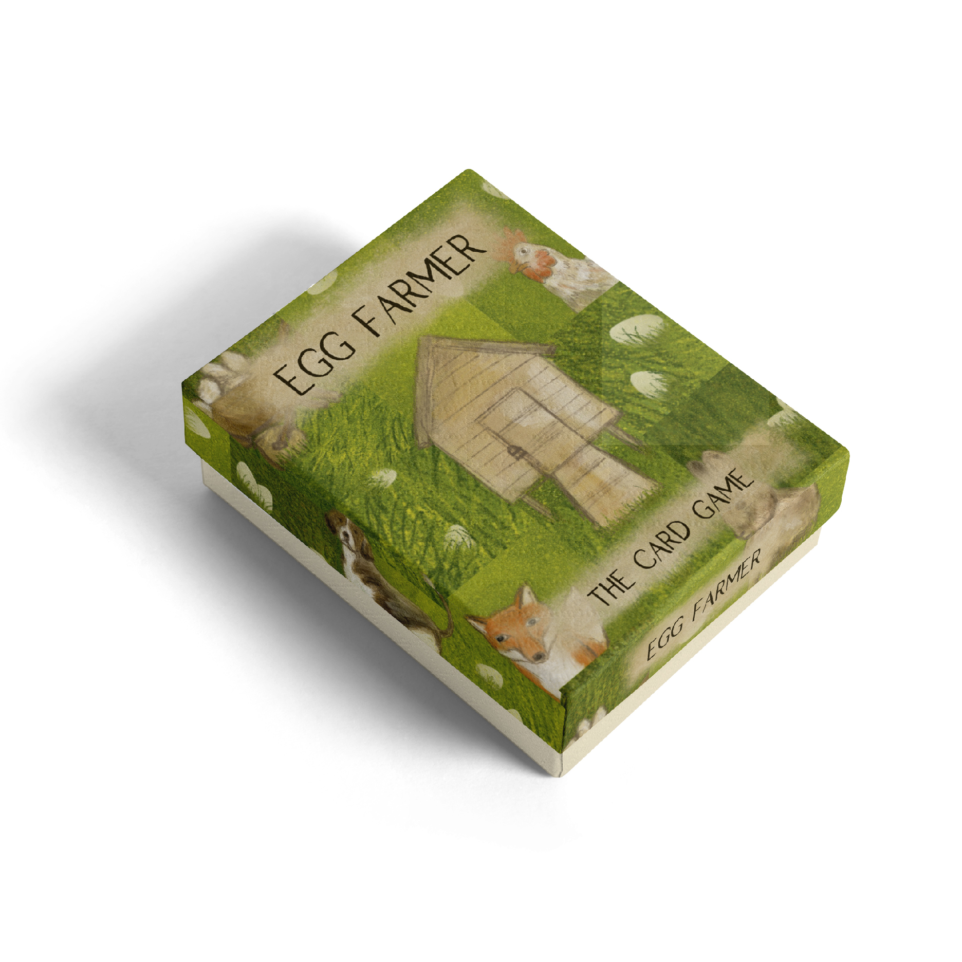 Egg Farmer by watkygames - Egg Farmer - Gamefound