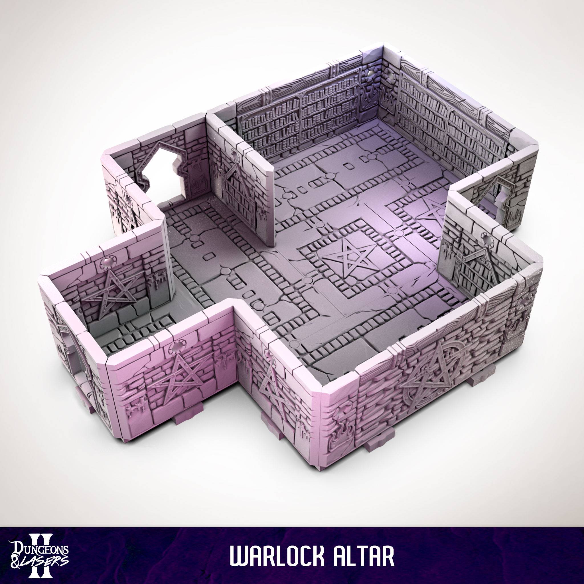 Dungeons & Lasers Second Edition by Archon Studio - Completionist ...