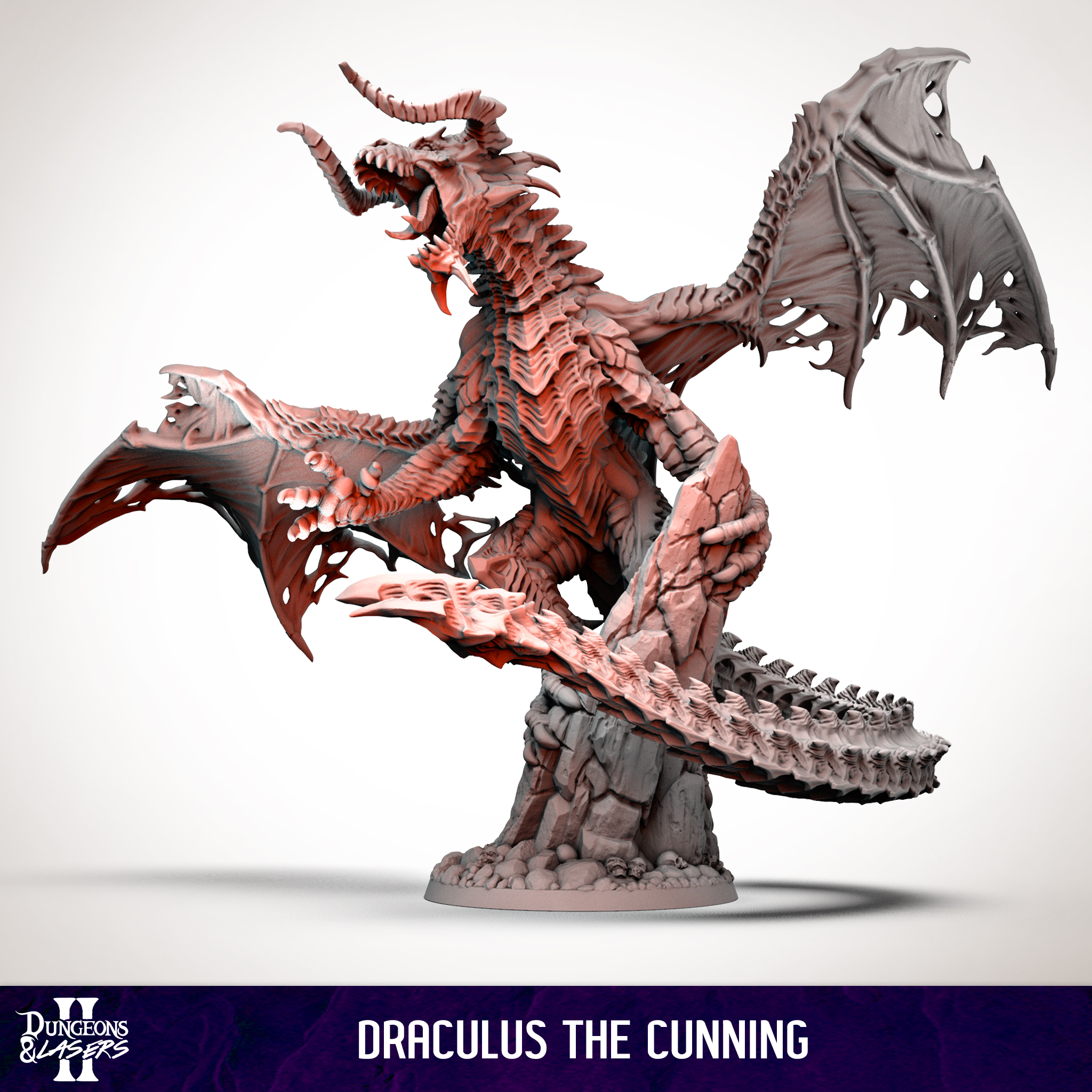 Dungeons & Lasers Second Edition by Archon Studio - Dragon Slayer ...