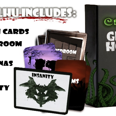 Grind House by Everything Epic - Grind House (DELUXE Pledge) - Includes ...