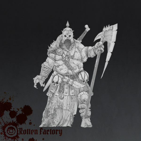 Rotten Miniatures MMXX by ROTTEN FACTORY - SANCRASSUS - Gamefound