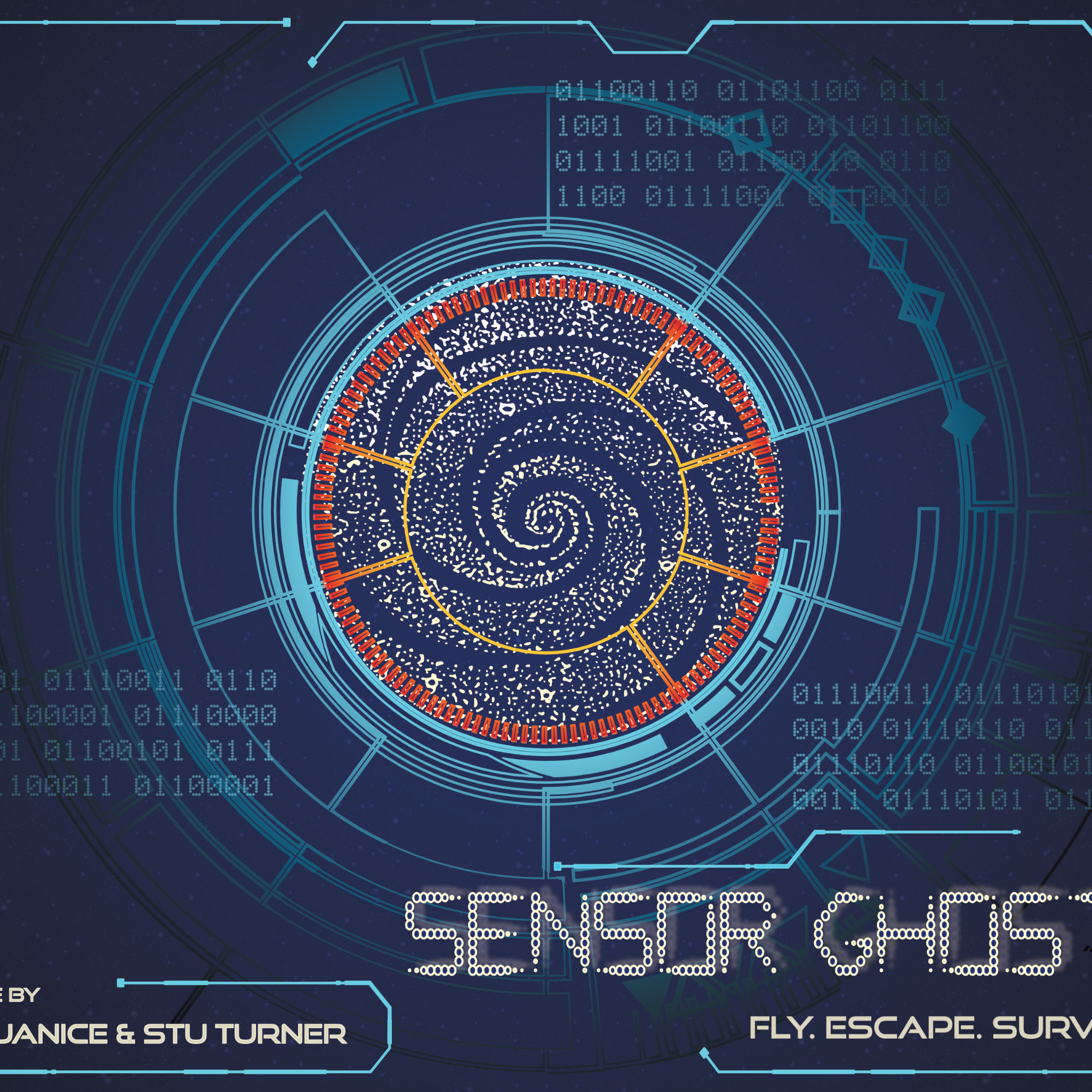 Wren Games Webstore by Wren Games (Janice & Stu) - Sensor Ghosts Base ...