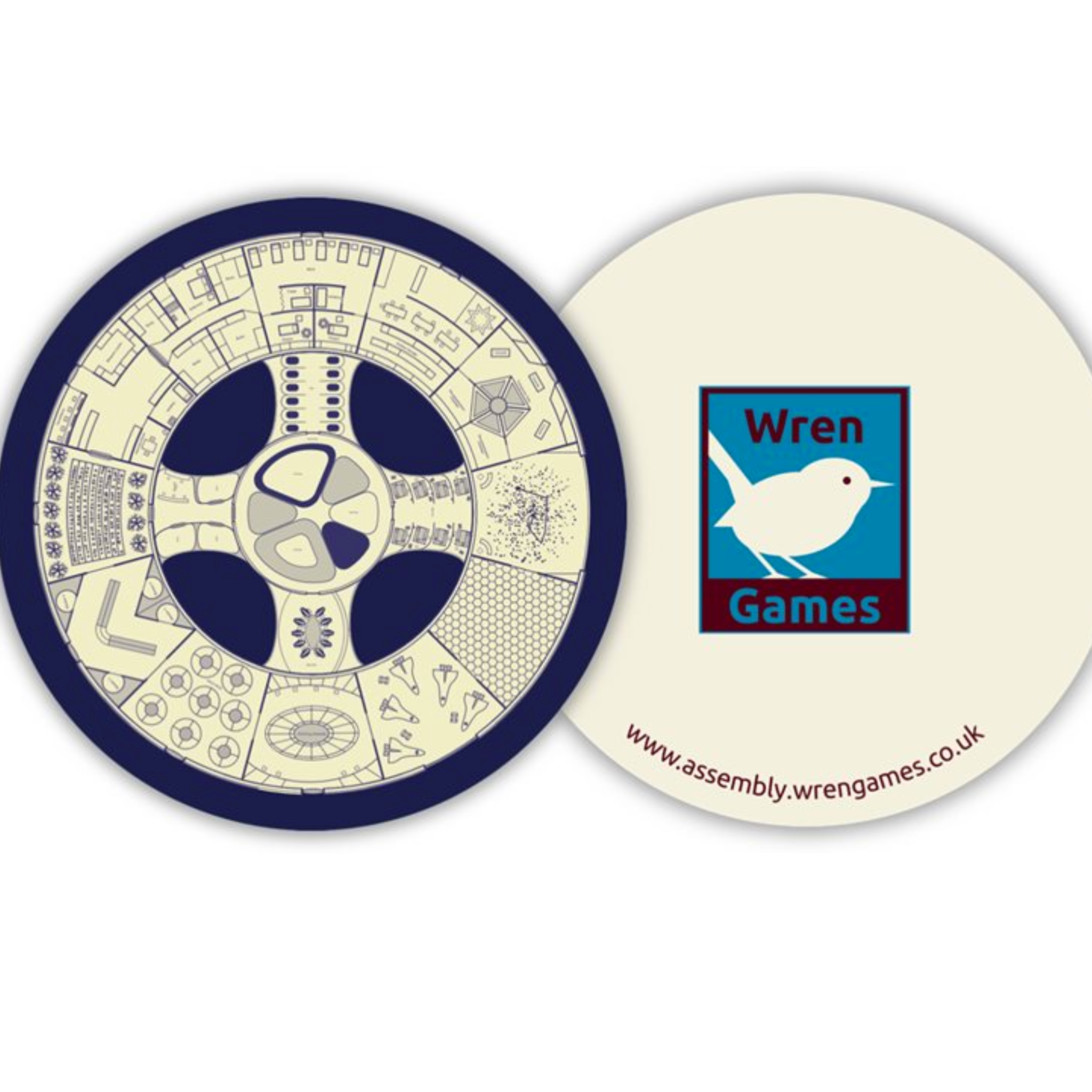 Wren Games Webstore by Wren Games (Janice & Stu) - Assembly Promos ...