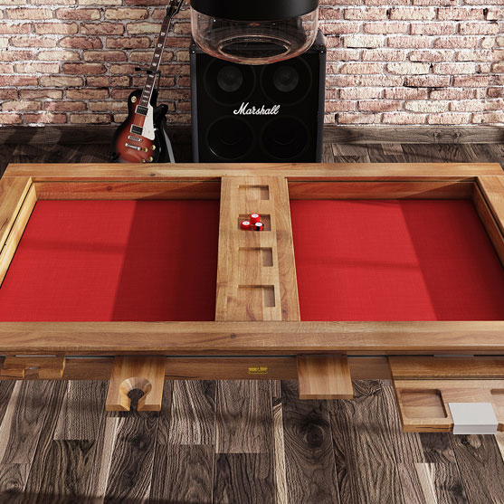 The Megan Board Game Table by Geeknson Team - Counter Leaf - additional ...