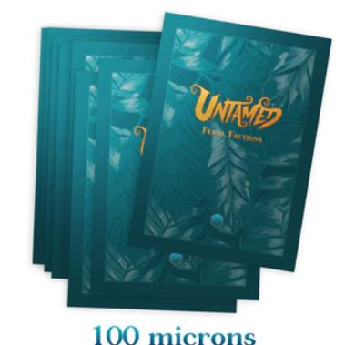 Untamed: Feral Factions - Spirit Strike Edition by Grumpy Owl Games ...