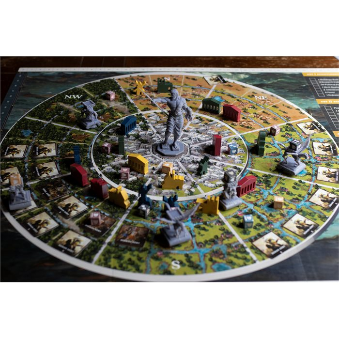 Windward (Expansion & Big Box) by El Dorado Games - The Age of Atlantis ...