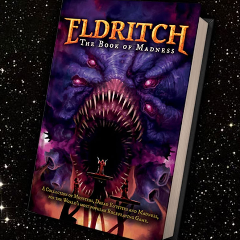 Eldritch: The Book of Madness for 5e by Black Vault - Eldritch ...