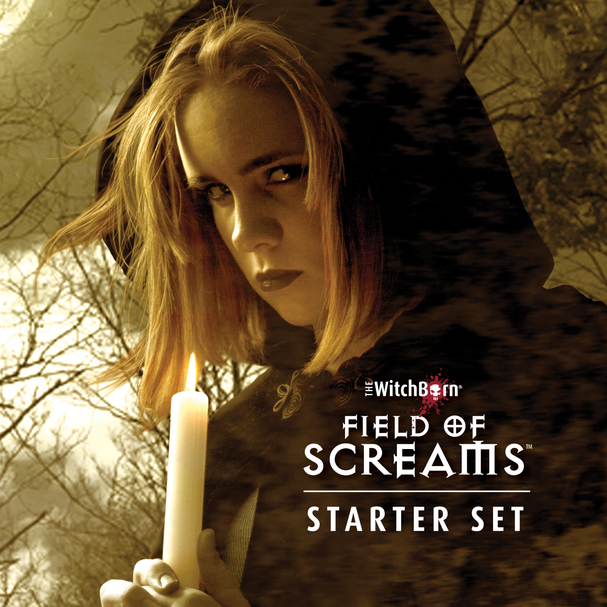 Field of Screams by The WitchBorn - Field of Screams Starter Set ...
