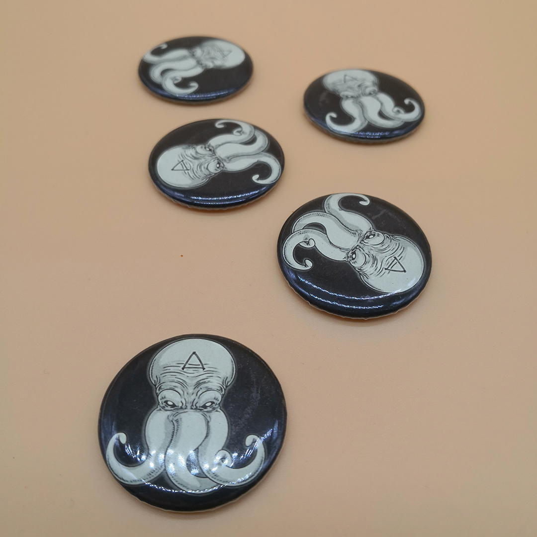 Bios:Mesofauna & Galenus by ION - Cthulhu Magnet - Gamefound