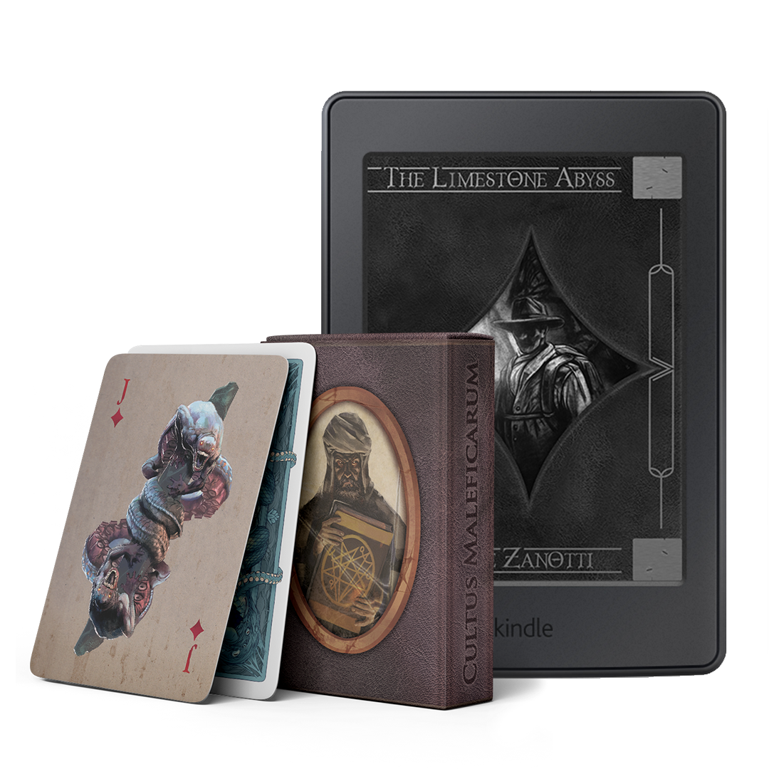 Arkham Archives: the Complete Collection by Delta Dreams Games - The ...