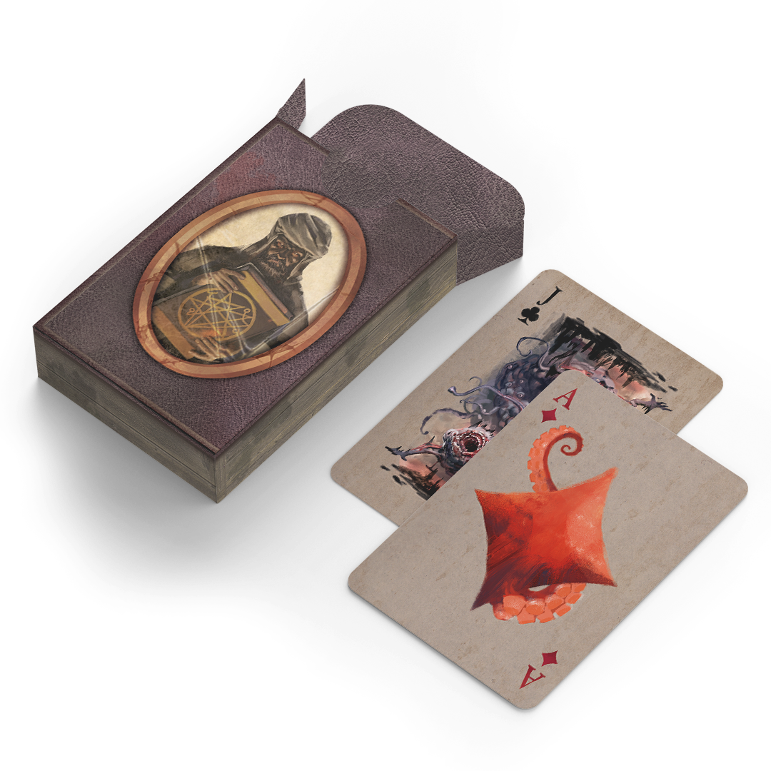 Arkham Archives: the Complete Collection by Delta Dreams Games - The ...