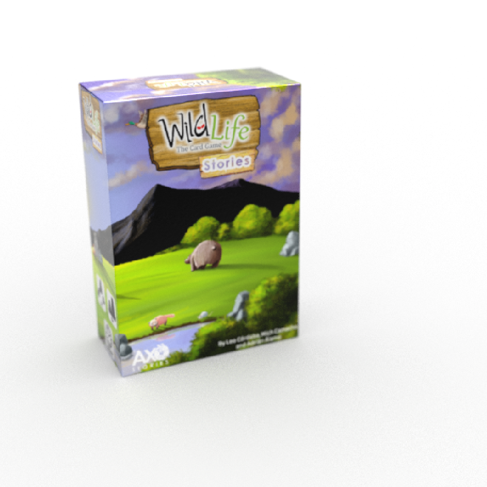 Wild Life the Card Game - New Cycle by Axo Stories - Wild Life Stories ...