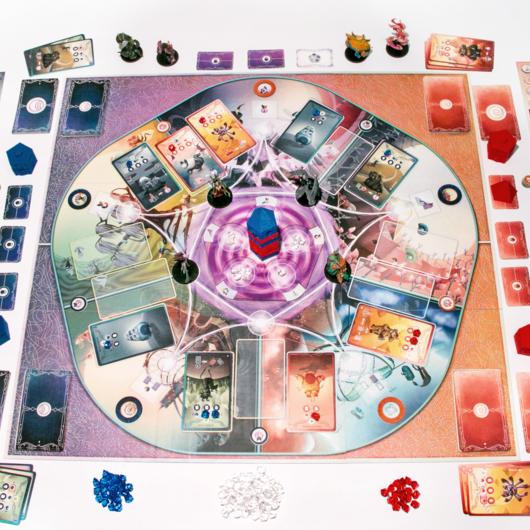 Anachrony: Fractures of Time Expansion and Infinity Box by Mindclash ...