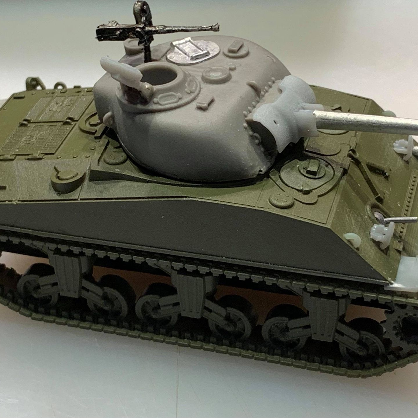 EMPIRES FALL by Gaddis Gaming - US M4A1 (75) Sherman - Gamefound