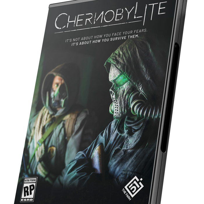 Chernobylite by The Farm 51 - Early Access Boxed Edition - Gamefound
