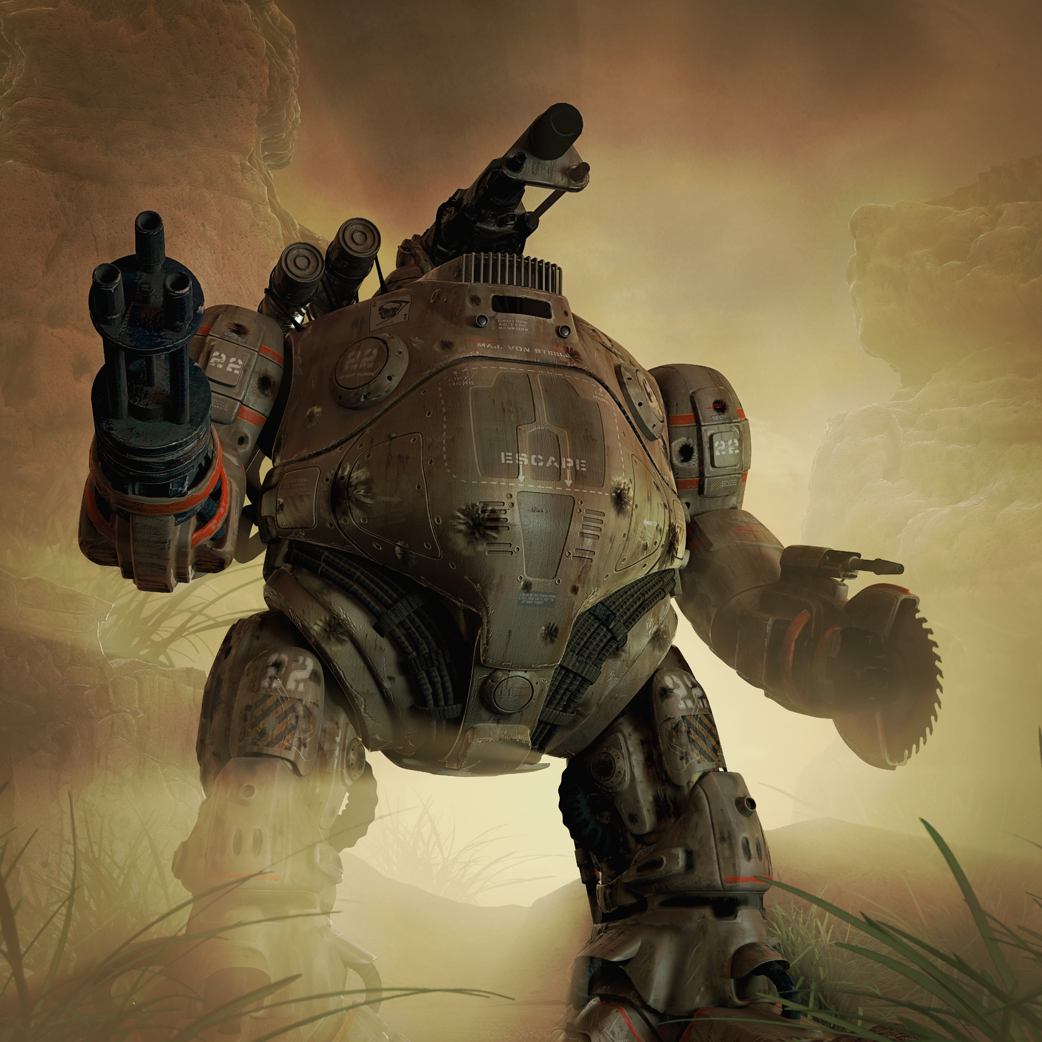 Battlelords of the 23rd Century (Military Sci-Fi RPG, 7th edition) by ...