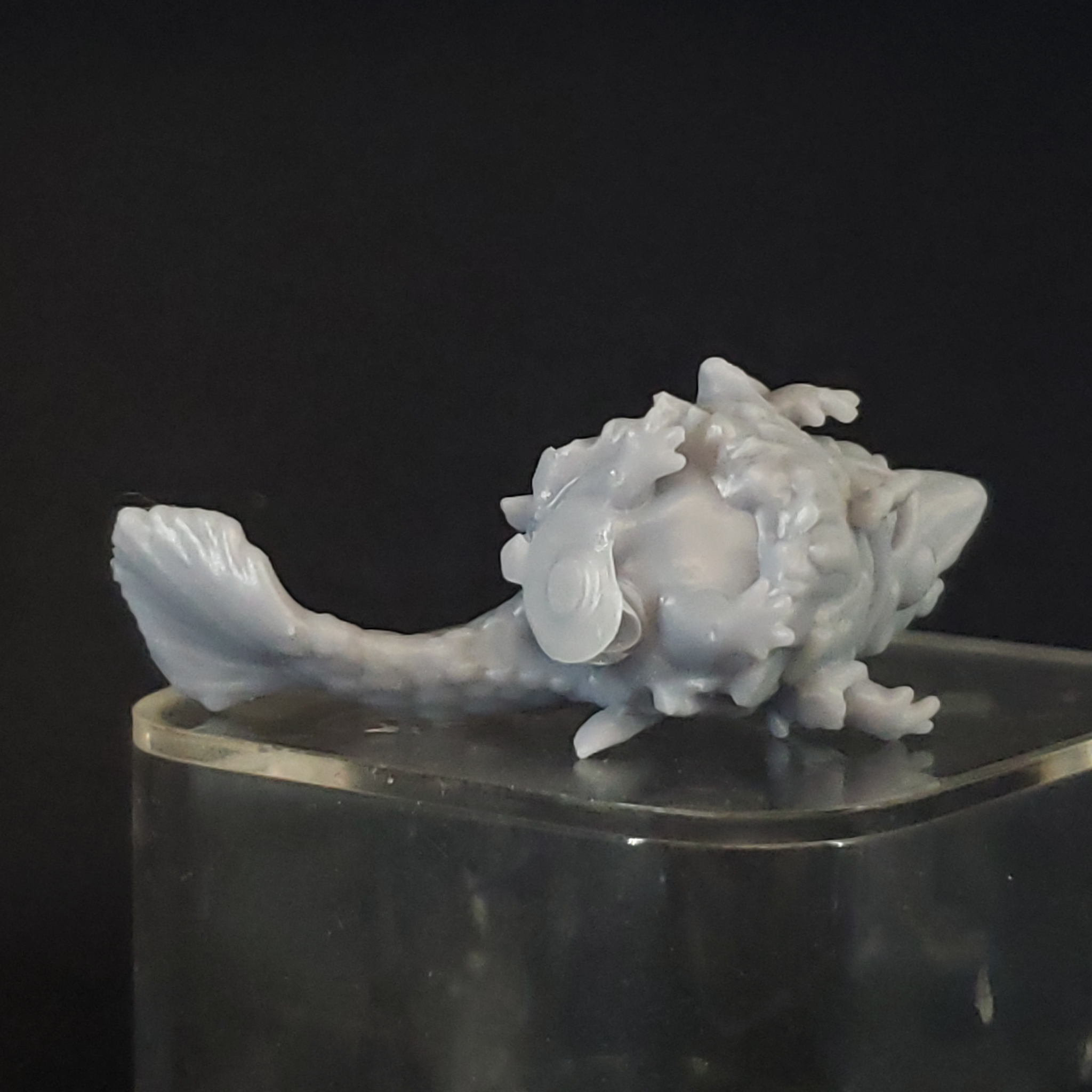 Frog Pope! Enamel Pins and Miniatures by beldolor - "Rescue" 30mm ...