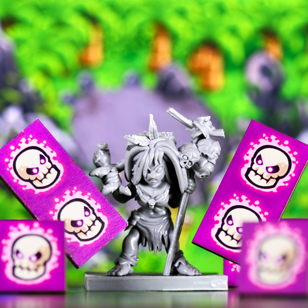 Kingdom Rush: Elemental Uprising by Lucky Duck Games - Kingdom Rush ...