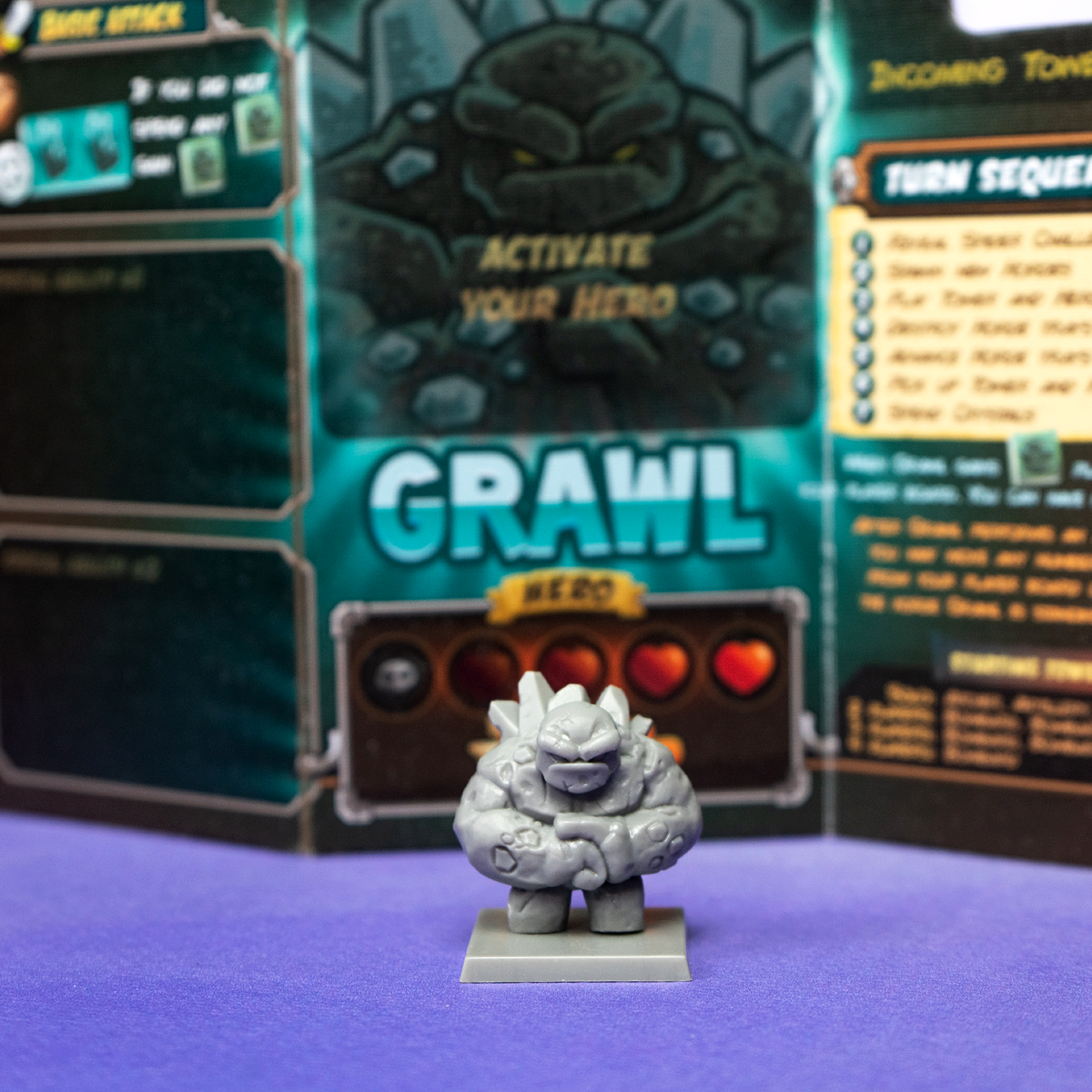 Kingdom Rush: Elemental Uprising by Lucky Duck Games - Spider Goddess ...