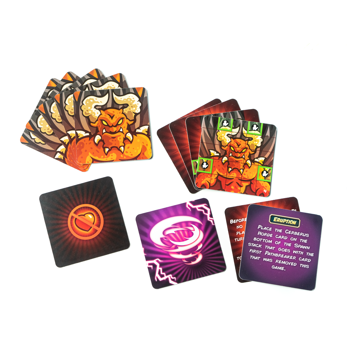 Kingdom Rush: Elemental Uprising by Lucky Duck Games - Vez’nan vs ...