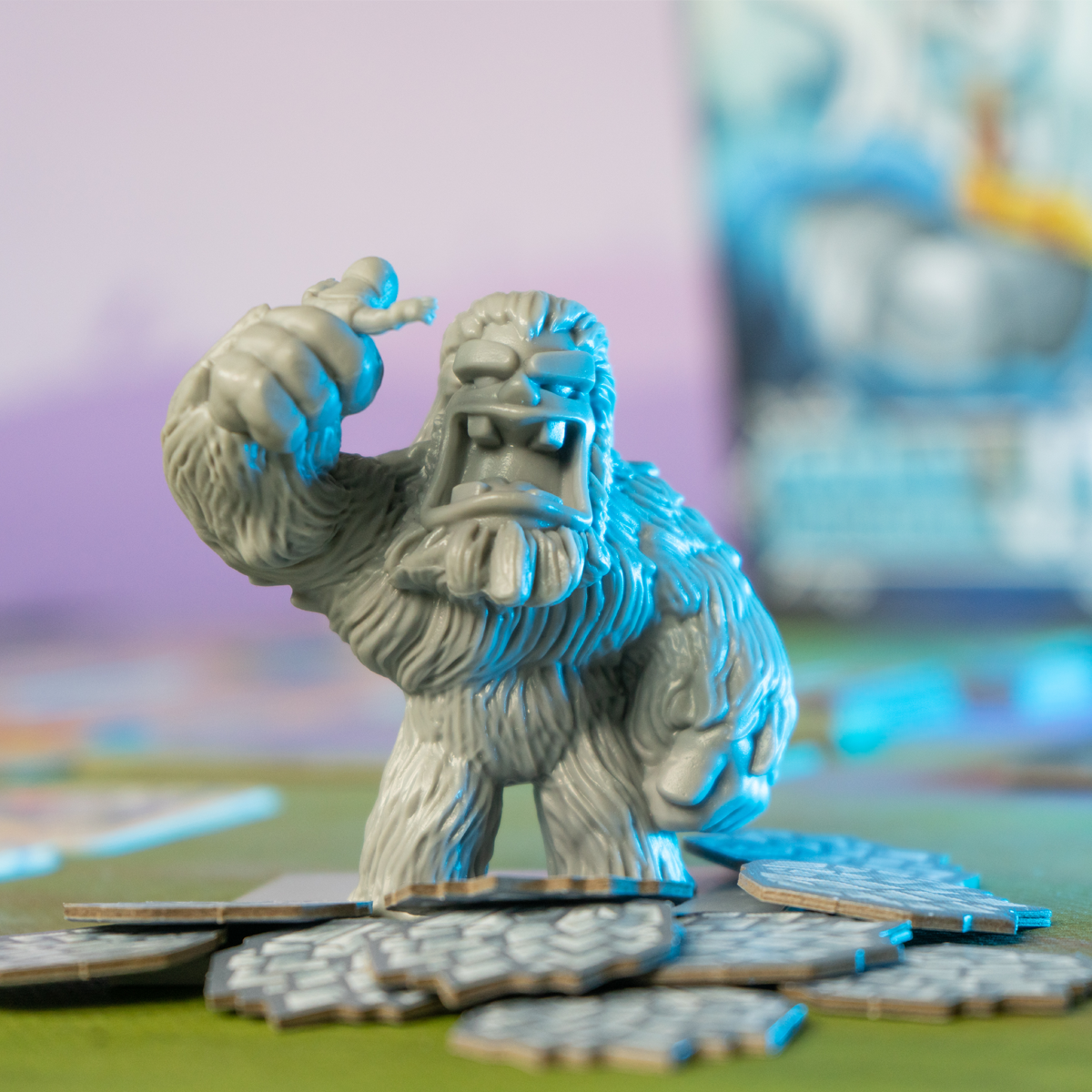 Kingdom Rush: Elemental Uprising by Lucky Duck Games - Sir Gerald ...