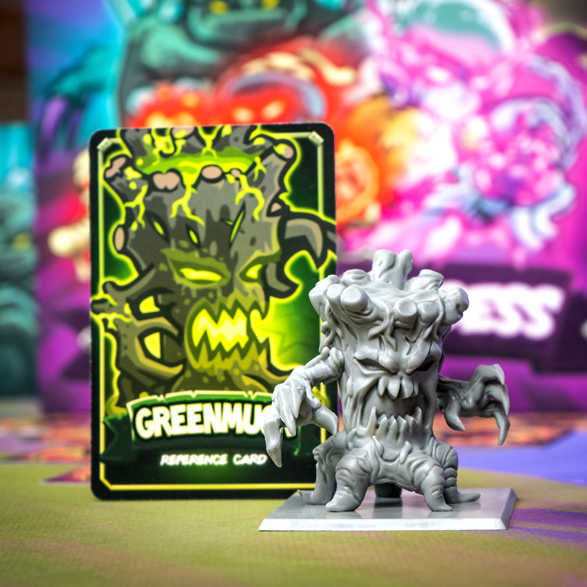 Kingdom Rush: Elemental Uprising by Lucky Duck Games - Spider Goddess ...