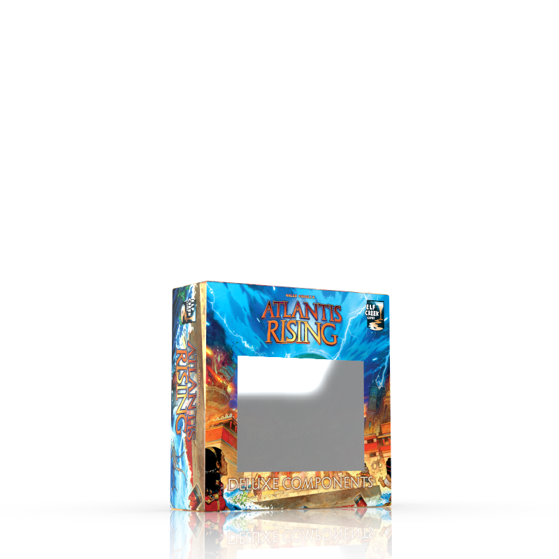 Atlantis Rising: Monstrosities by Elf Creek Games - Monstrous: Atlantis ...