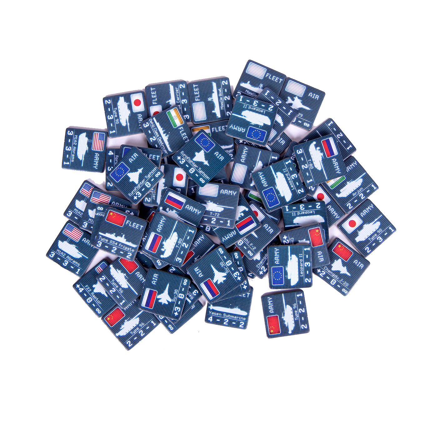 Monster Invasion by Petersen Games - Invasion of the Brood - Gamefound