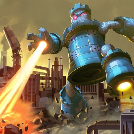 Dice Tower - 2021 by The Dice Tower - King of Tokyo: Iron Rook - Gamefound