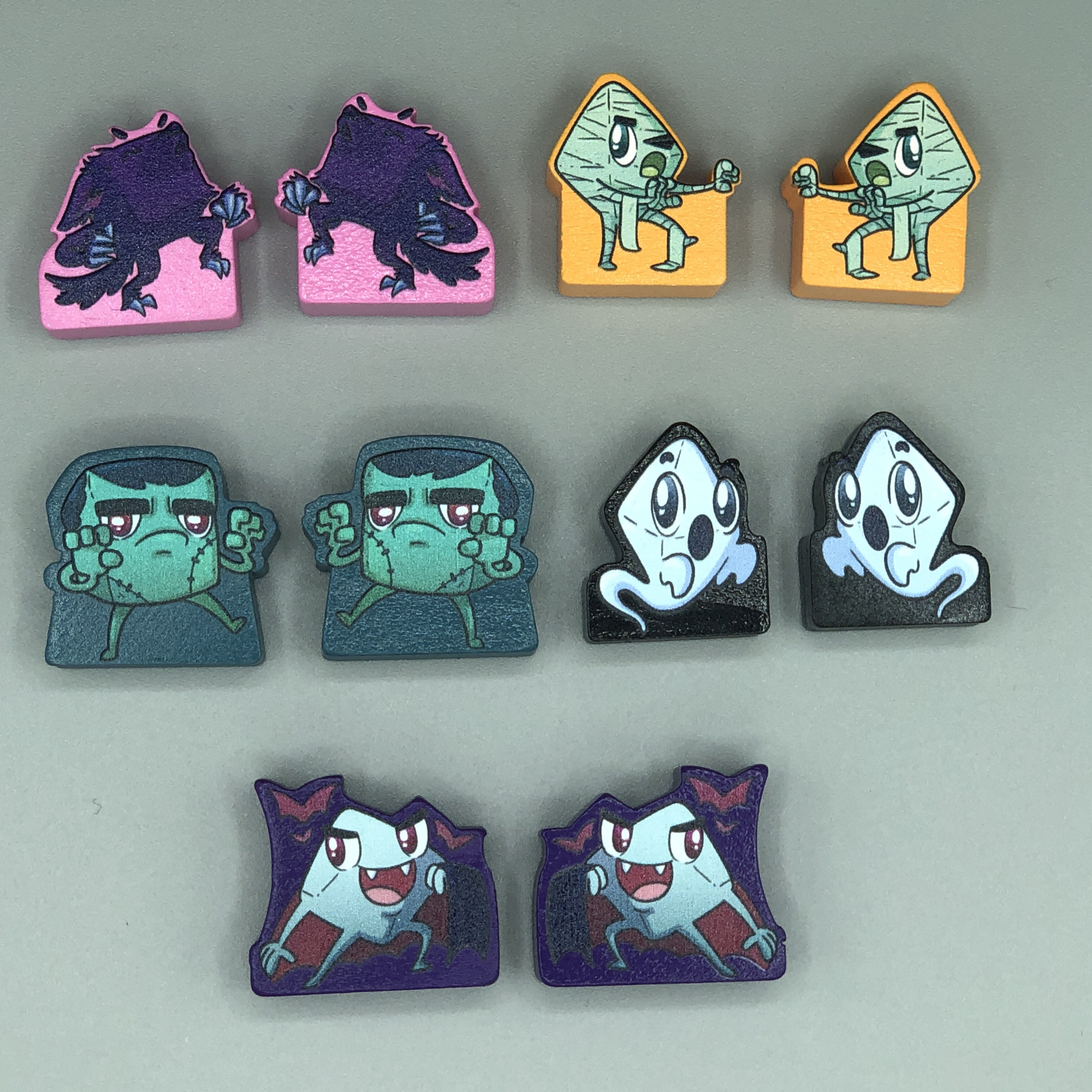 Dice Tower - 2021 by The Dice Tower - Monster Meeples - Gamefound