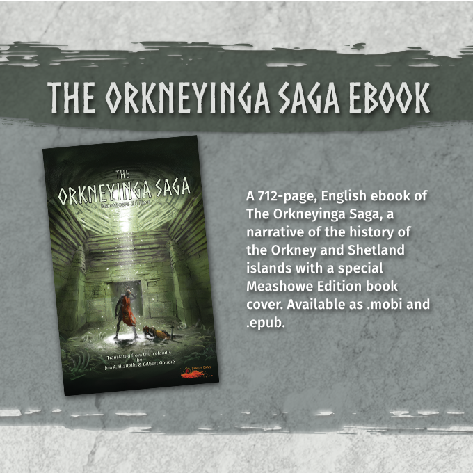 Maeshowe: an Orkney Saga by Dragon Dawn Productions - The Orkneyinga Saga Ebook - Gamefound