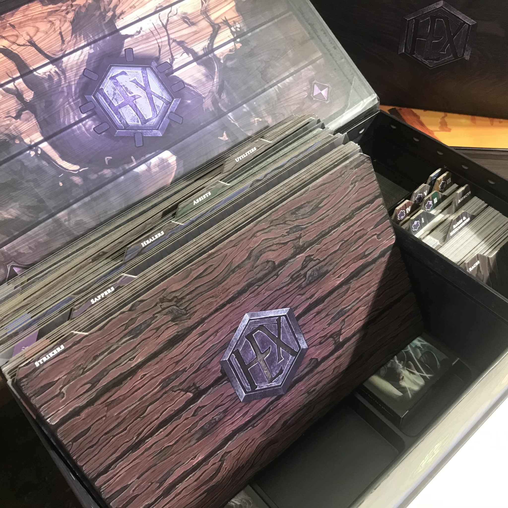 HEXplore It: The Domain of Mirza Noctis by mjdesigns - Hero Chest ...