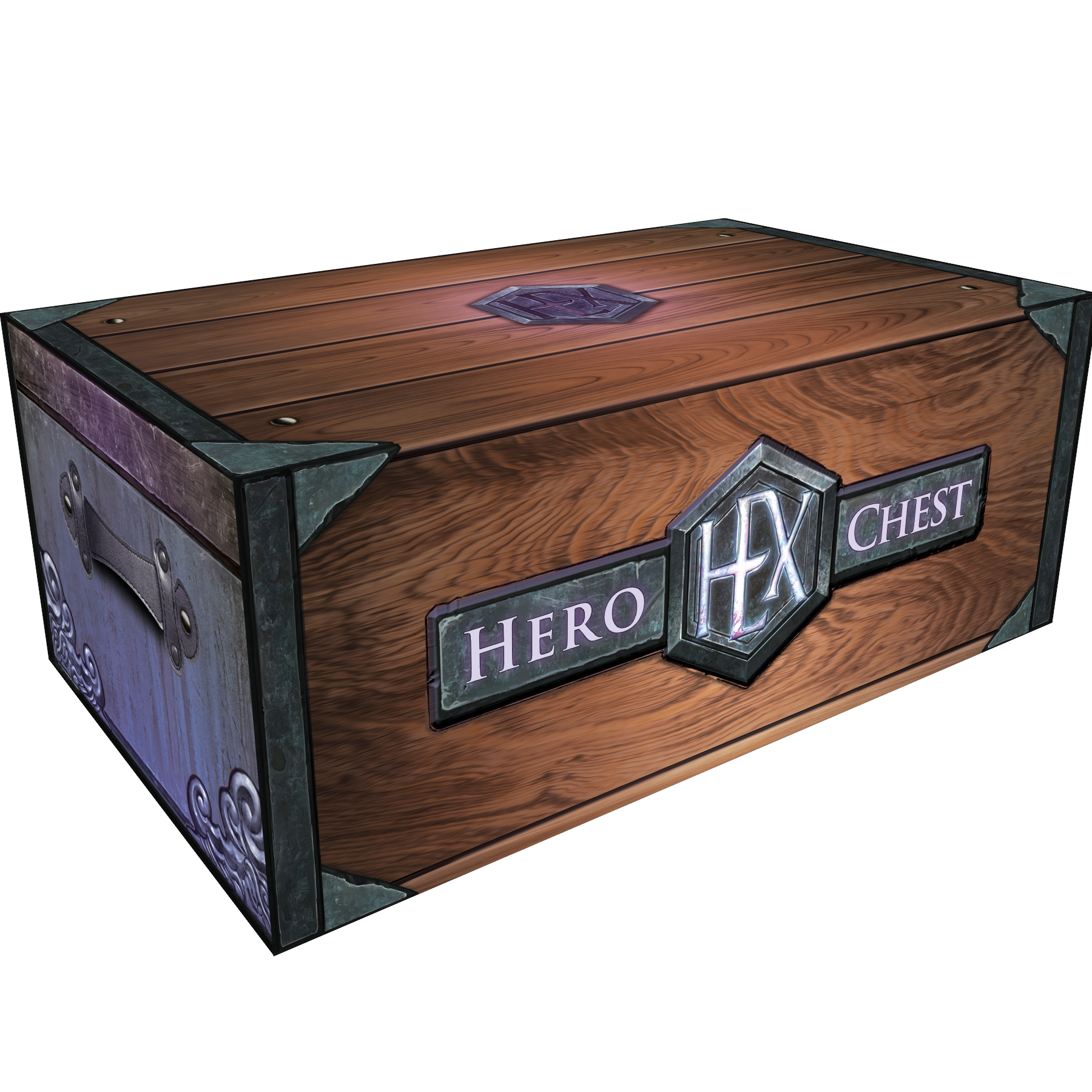 HEXplore It: The Domain of Mirza Noctis by mjdesigns - Hero Chest ...