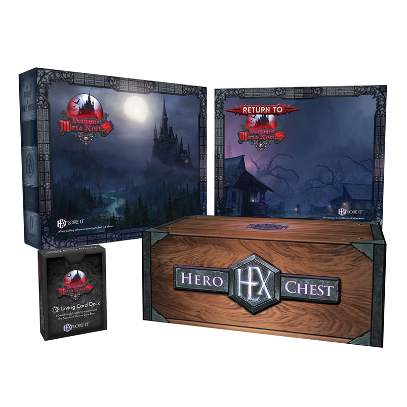 Dice Tower - 2021 by The Dice Tower - Demon Hunter - Gamefound