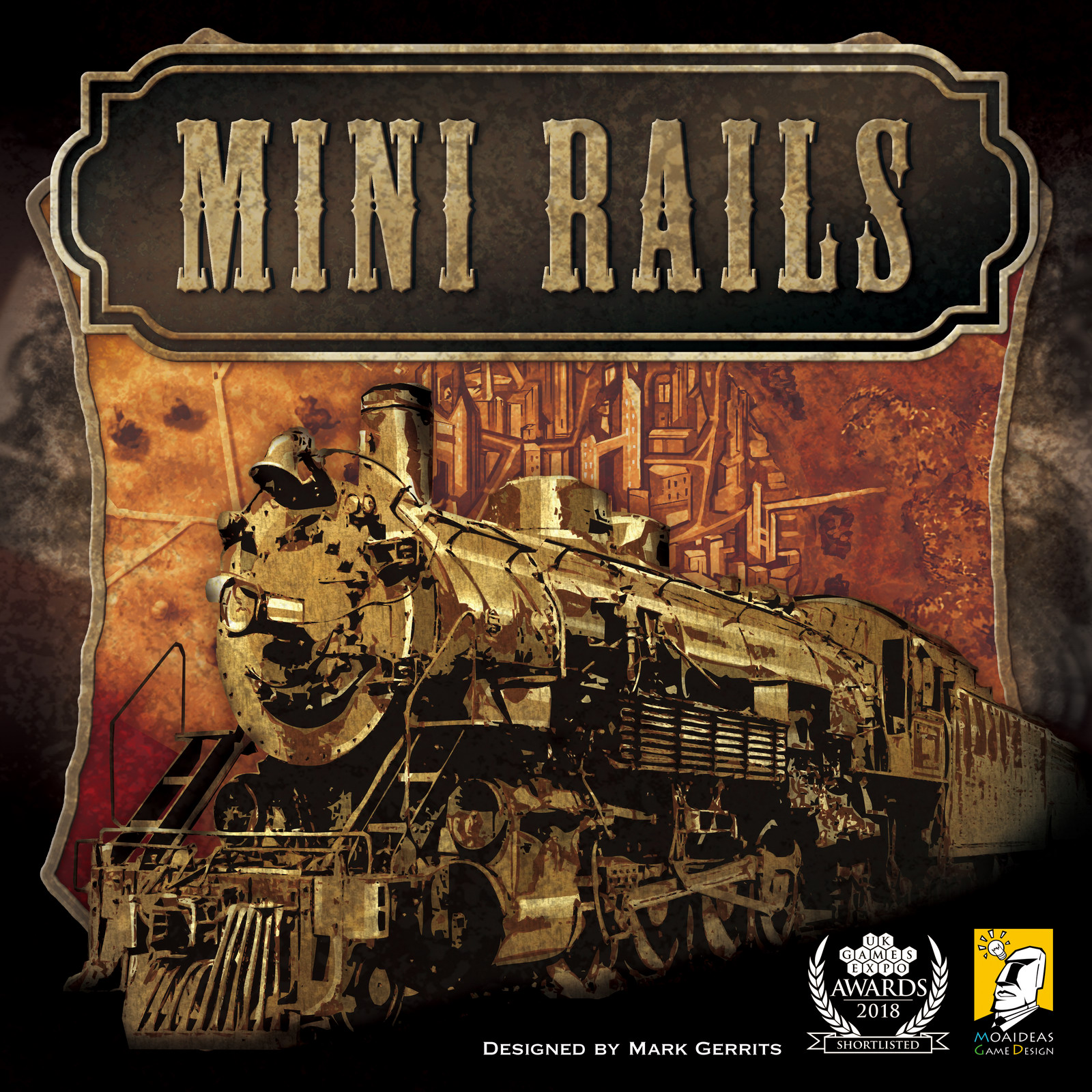 Rail Coins: Hexagonal Metal Coins for Train Games by Moaideas Game ...