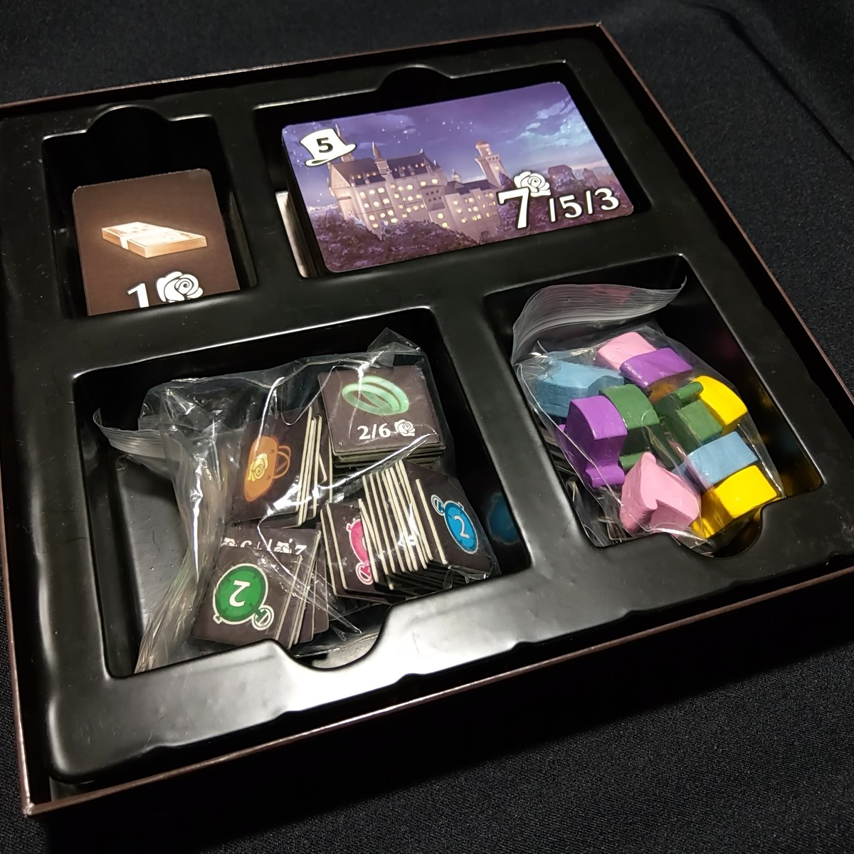 Rail Coins: Hexagonal Metal Coins for Train Games by Moaideas Game ...