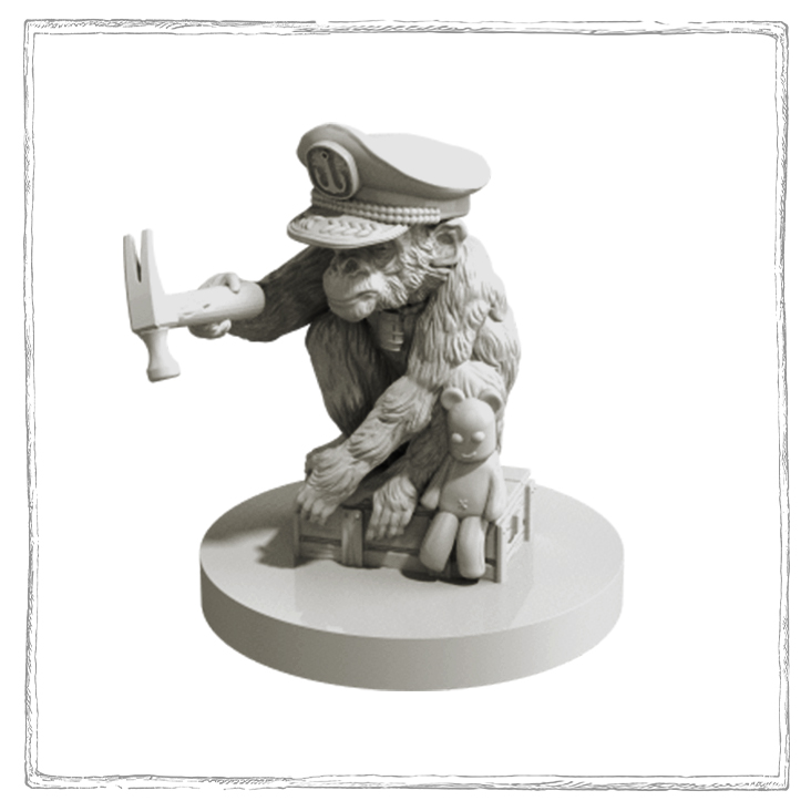 Robinson Crusoe - Collector's Edition by Portal Games - Monkey ...