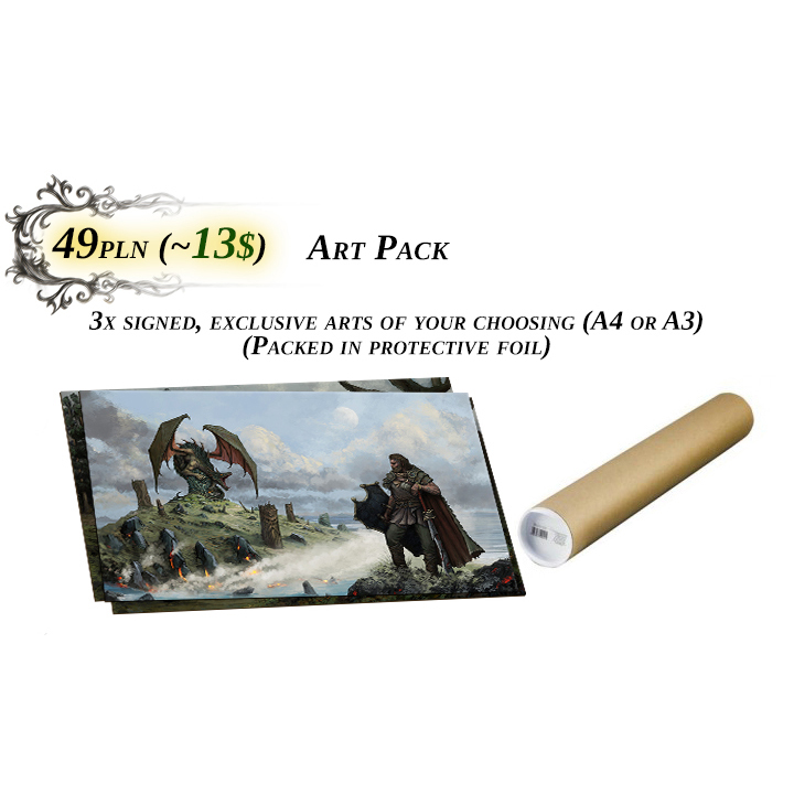 Dragon Lore, a Unique Source Book for 5e RPG. by DMworkshop - Art PACK ...