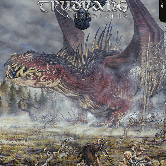 Trudvang: Seed of Vanirs by RiotMinds - Jorgis Bestiary TC - Gamefound